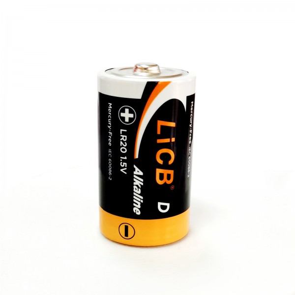 1.5V Alkaline D Battery